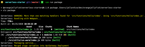 Orange Jellyfish | Blog | Avoiding the 200-resource limit in ...