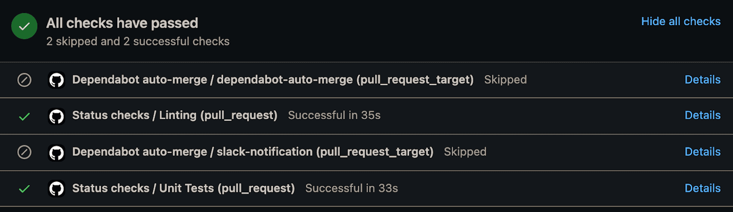 Orange Jellyfish | Blog | Automating dependency upgrades with GitHub ...